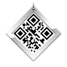 qr, Android, Code, base icon