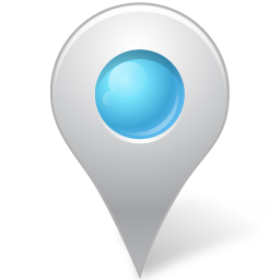 Azure, marker, socialize, base, Map, inside icon