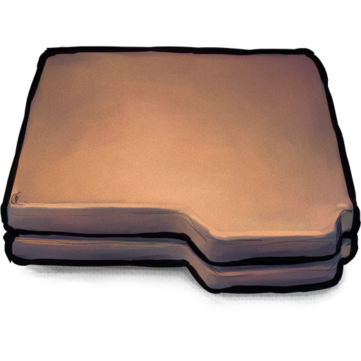 old, new, Folder icon