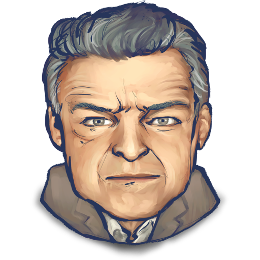 mobster, Gangster icon