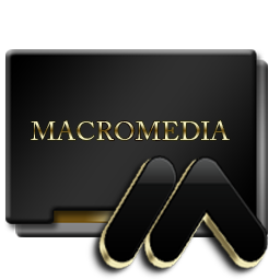 macromedia icon