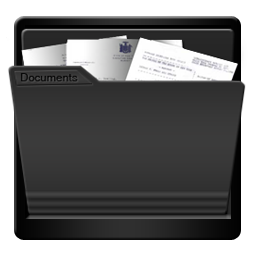 my, documents icon
