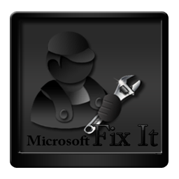 Fixit, microsoft icon