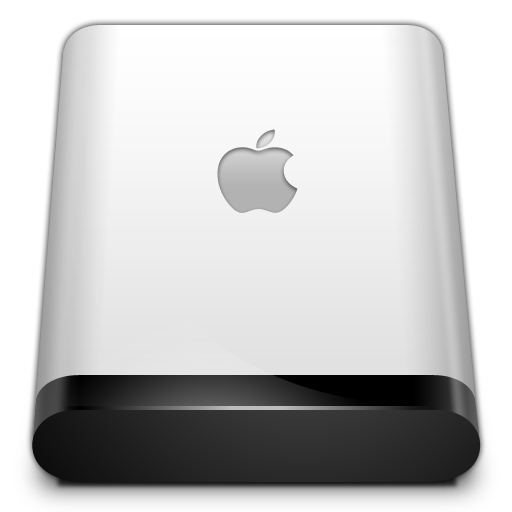 External, drive icon