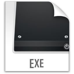 z, Exe, File icon
