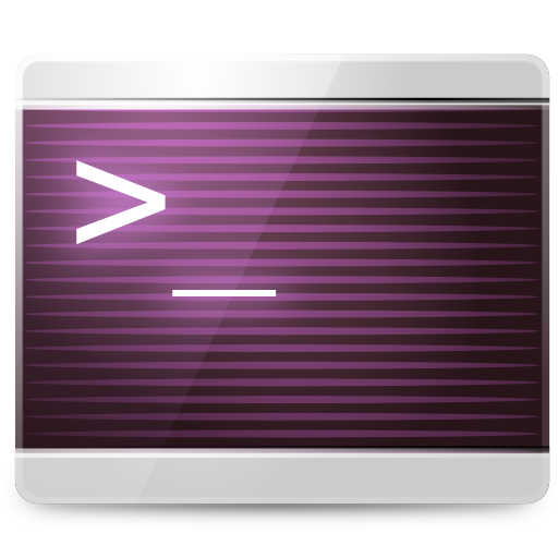 terminal, xfce icon