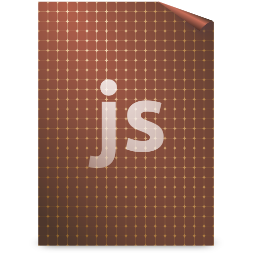 Javascript icon