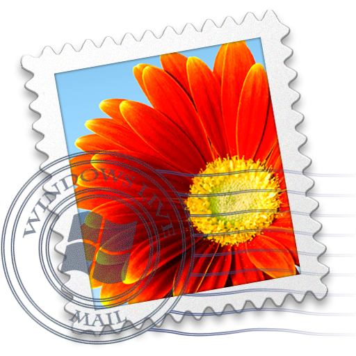 windows, Live, mail icon