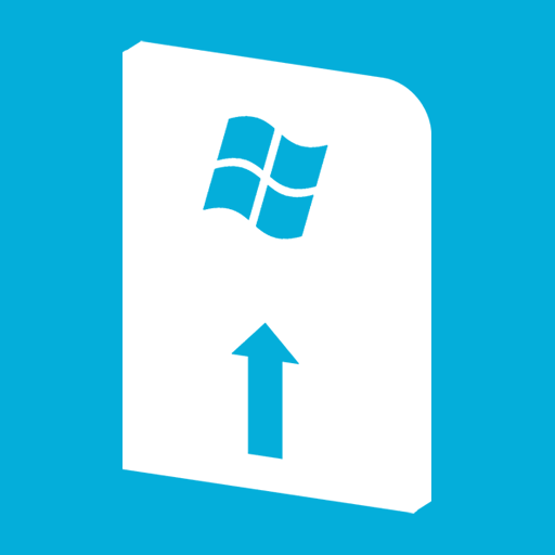update, windows icon