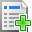 Data, Add icon