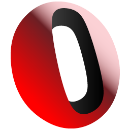Opera icon