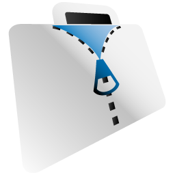 Rar, Zip icon