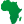 twitter, Africa icon