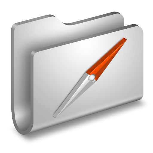 Folder, navigation, Sites icon