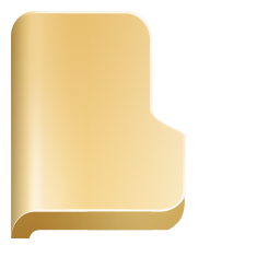 Front, Folder icon