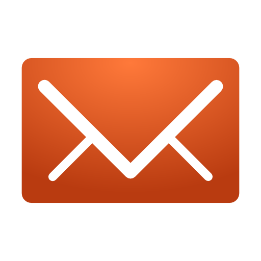 new, red, messages icon