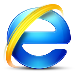 internet, Explorer icon