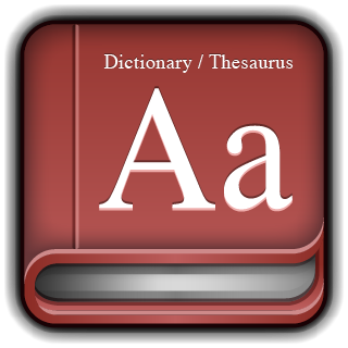 mac, dictionary icon