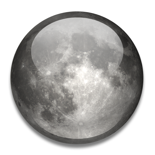 Moon icon