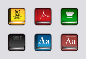 Rounded Square icons
