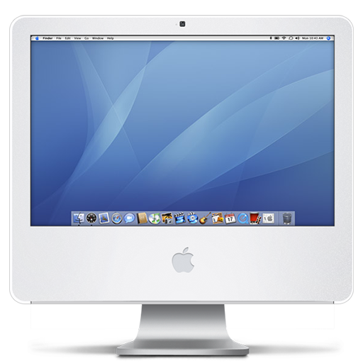 Imac icon