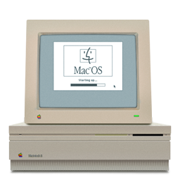 Macintosh icon