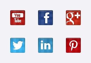 Check Social Icons