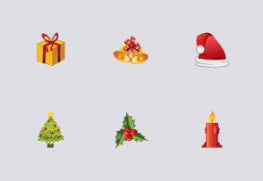 Free Christmas Icons
