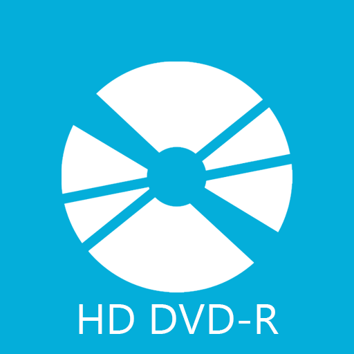 r, Hd, Dvd icon