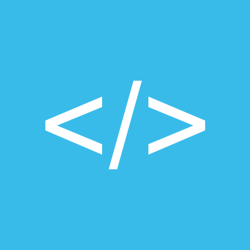 Coding, App icon