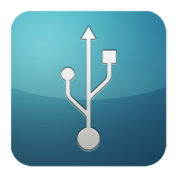 Usb icon