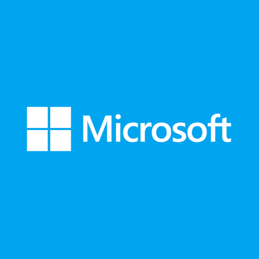 microsoft, new, Logo icon
