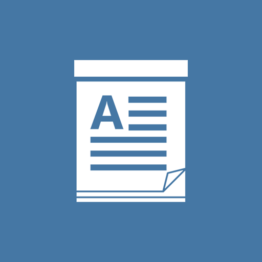Wordpad icon