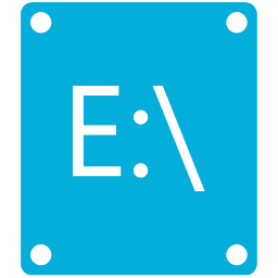 E icon