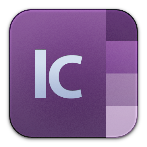 incopy, adobe icon