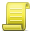 script, scroll icon
