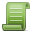 script, scroll icon