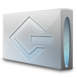 Device, scsi icon