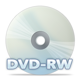 dvdrw icon