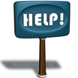 help icon