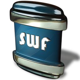 swf, File icon