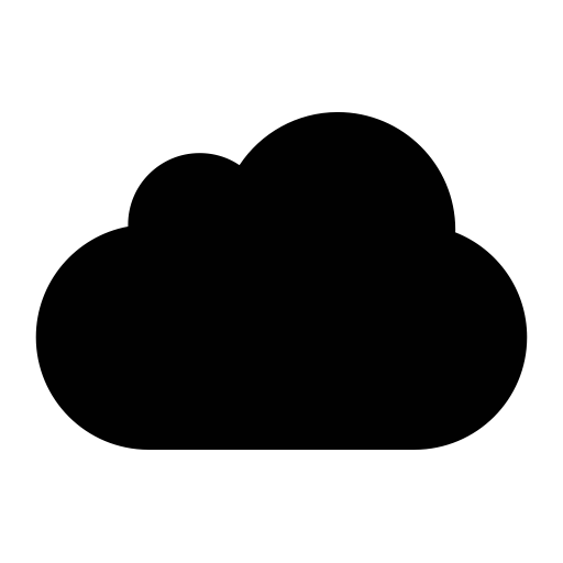 Cloud icon