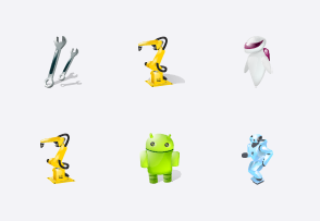 Free Large Android Icons