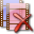 frames, remove, film, delete, cinema, movie, tape, video, frame, Trash icon