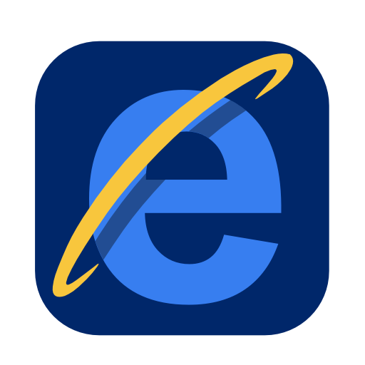 Ie icon