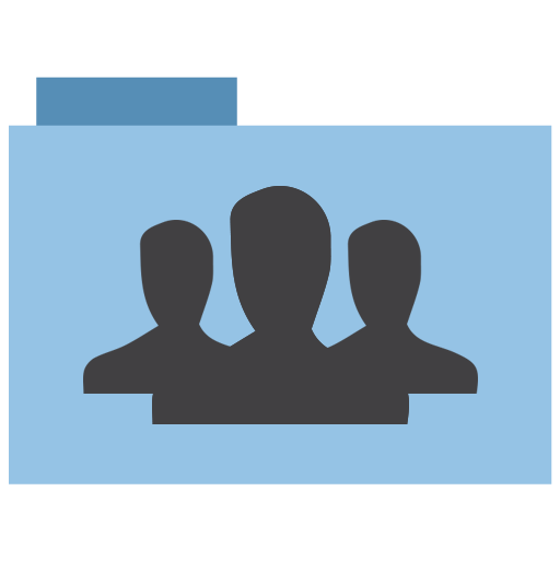 appicns, group, Folder icon