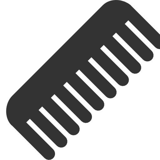 Animated Comb