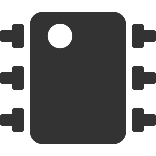 Circuit, Integrated icon