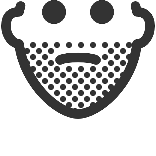 Stubble icon