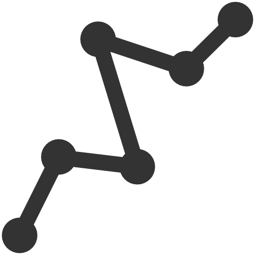 Polyline icon